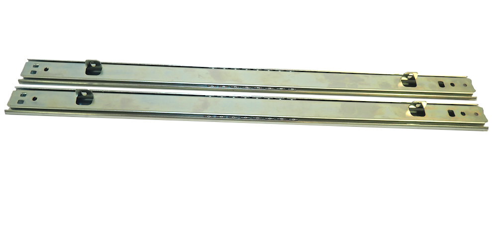 Antechamber Slide Rails Inert