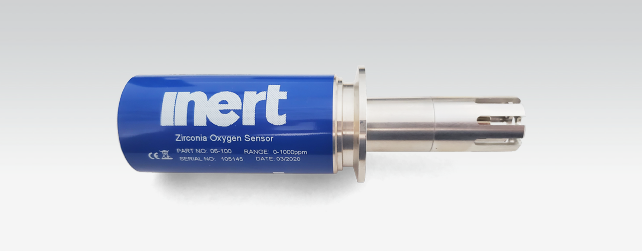 EOS-1 Zirconia Oxygen Sensor | Inert