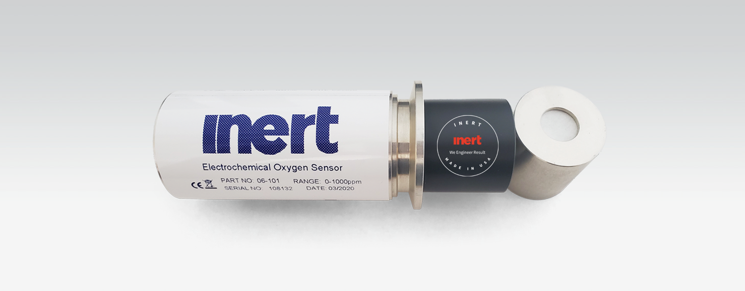 Oxygen and Moisture Sensors | Inert