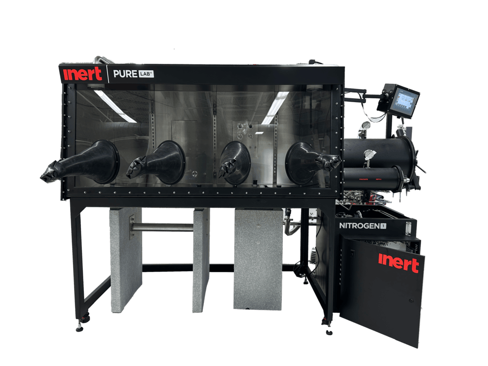Anti-Vibration Granite Table