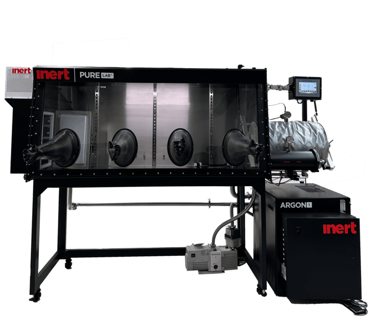 Lithium battery glovebox solutions