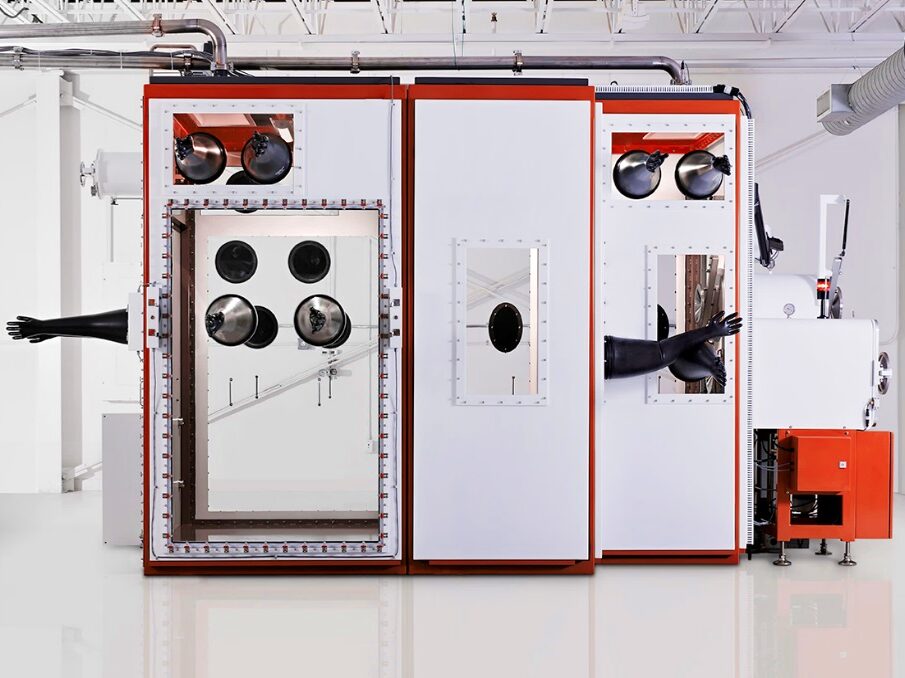 Large Scale Enclosures