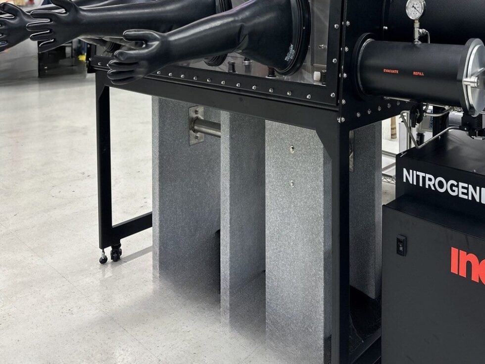 Inert PureLab 2 Glove Glovebox System | High Efficiency